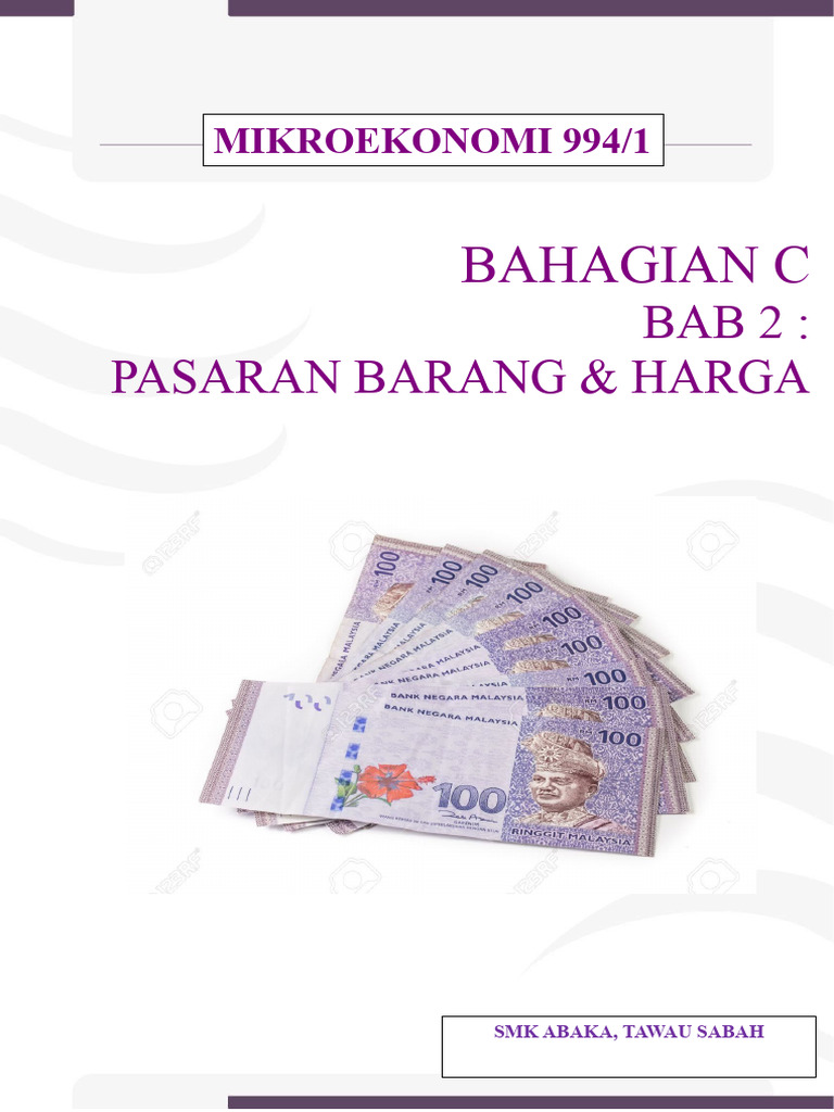 Bahagian C Bab 2 Sem 1 Pdf