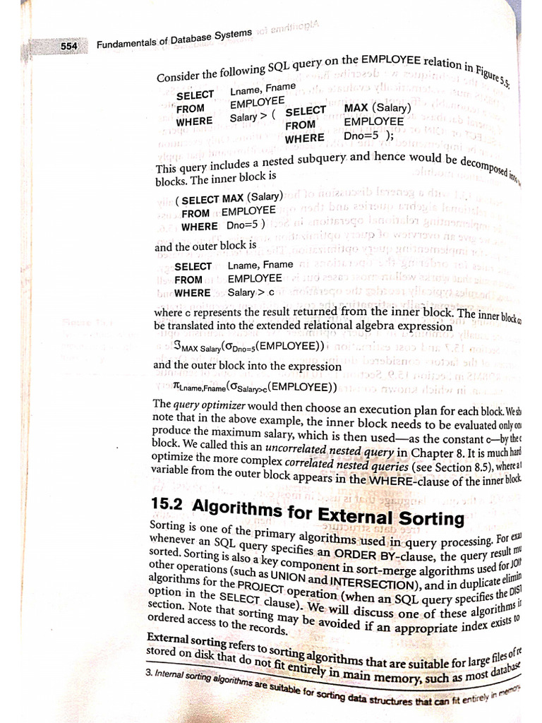 ADBMS Chp2 Concepts | PDF