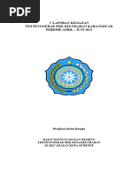 Buku 1 - Rencana Induk Gerakan PKK Hasil Rakernas X PKK 2025-2029 | PDF