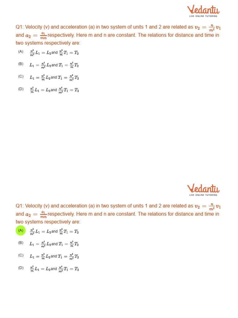 JEE Main 2022 (June 28 Evening Shift) Physics Question Paper With Solutions (PDF) | PDF ...