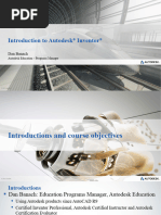 Autodesk Inventor Exercises - Learn by Practicing Design 100 Real-World ...