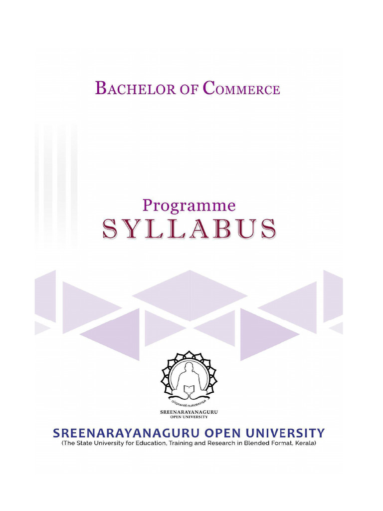 Bcom | Download Free PDF | Matrix (Mathematics) | Linear Regression