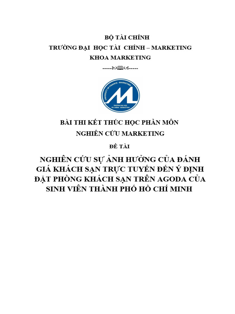 Tham Khảo NCKH | PDF