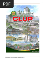 Baguio City CLUP 2013-2023 Maps | PDF