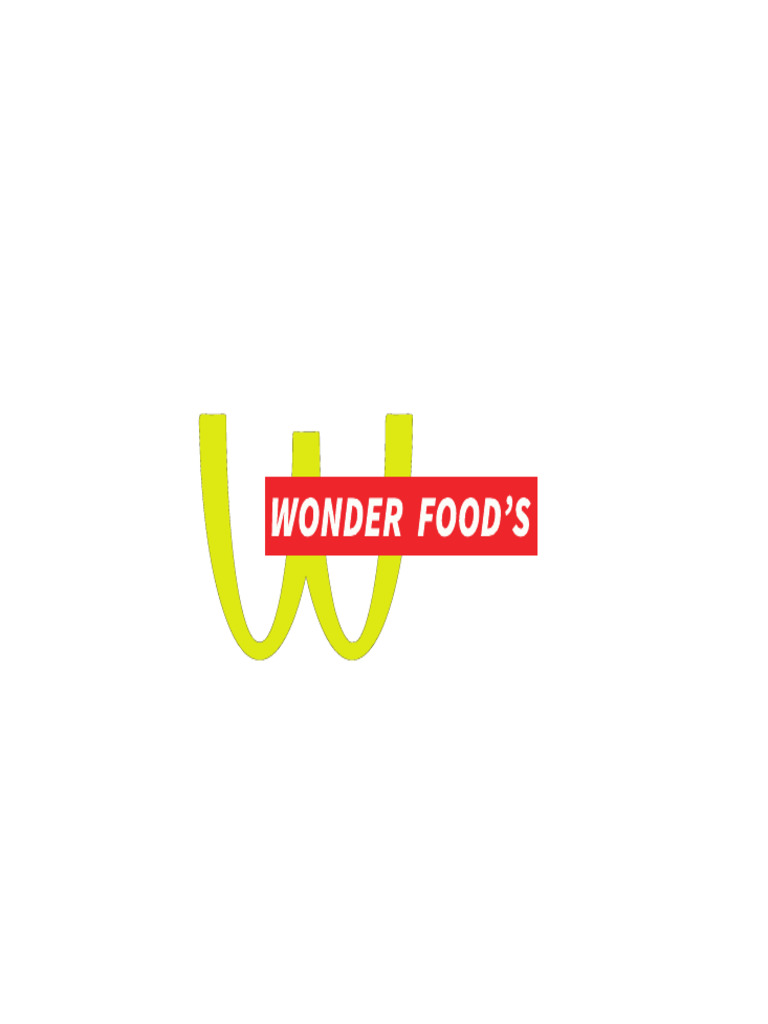 Logo Wender Food | PDF