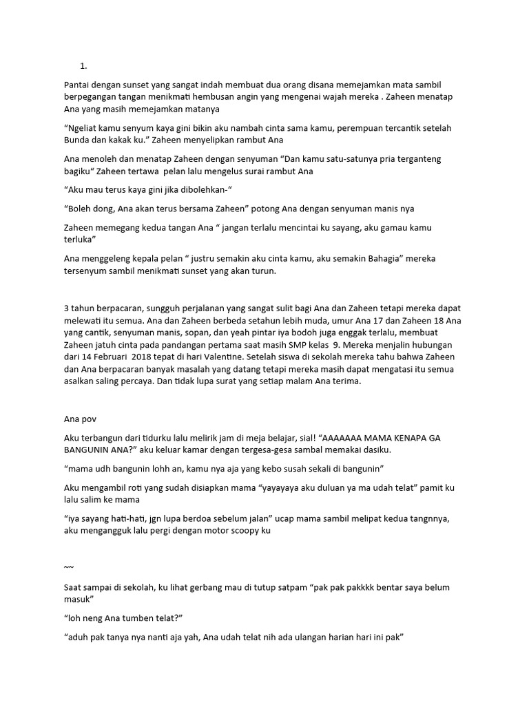 Love and Sincerity | PDF