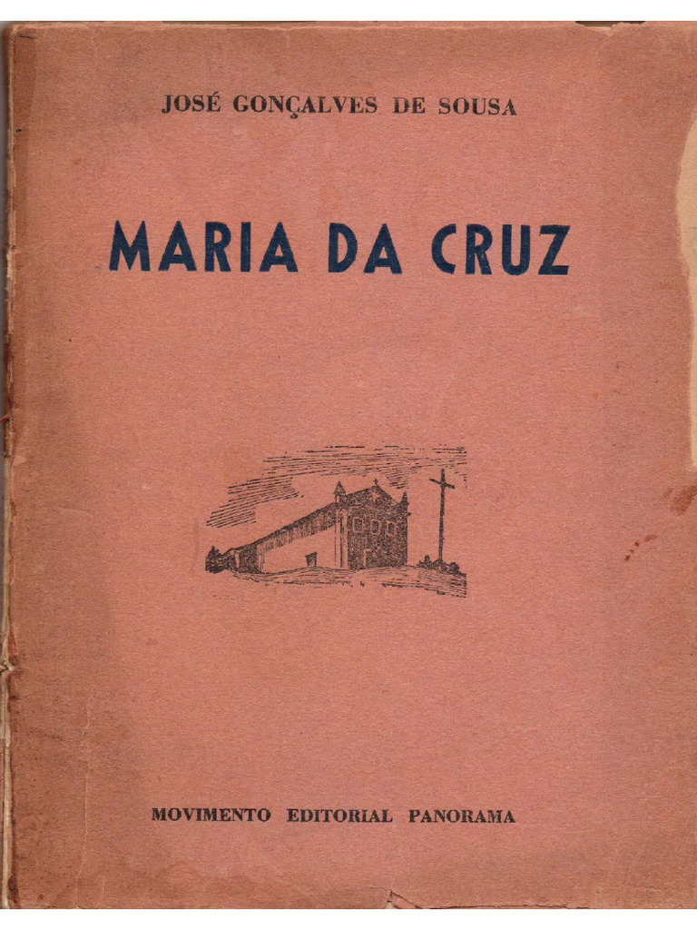 Maria Da Cruz, Obra de José Gonçalves de Sousa | PDF