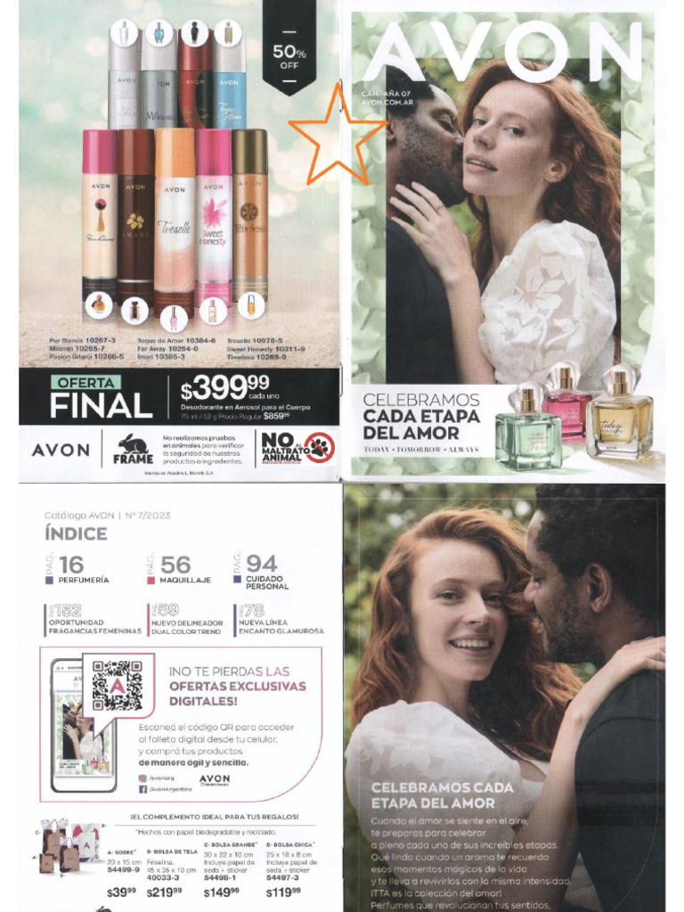 Avon 2023 C07 Tendencia | PDF