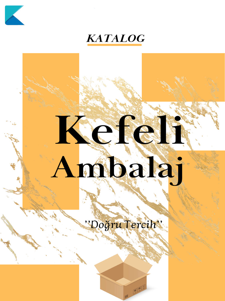 Kefeli Ambalaj | PDF
