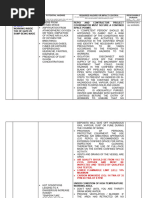 Hirac Table | PDF | Risk | Risk Management