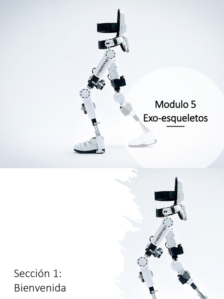 05 Exoesqueletos | PDF | Impresión 3d