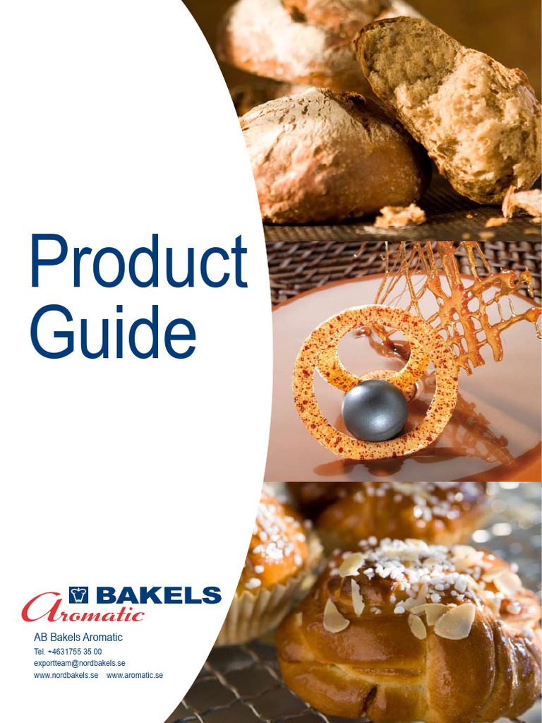 Emulsifier List - BAKELS | PDF | Wellness