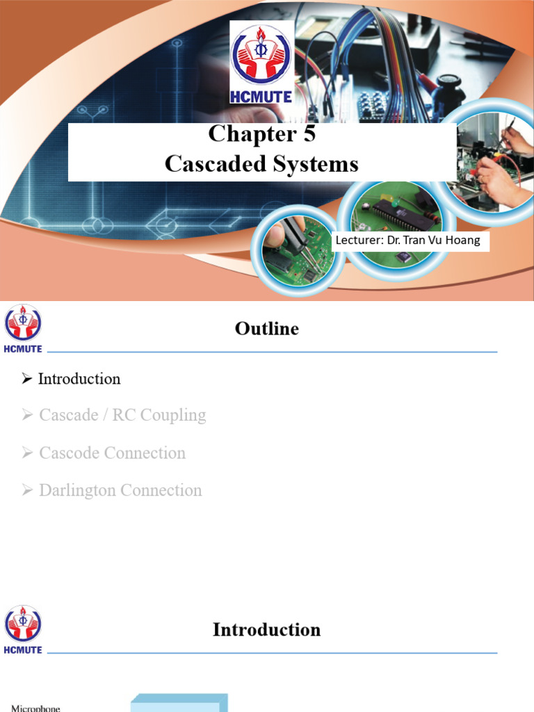 Chap5 Cascaded Systems | PDF Chap5 Cascaded Systems | PDF