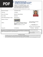 Certificate of Purging (Data) | PDF