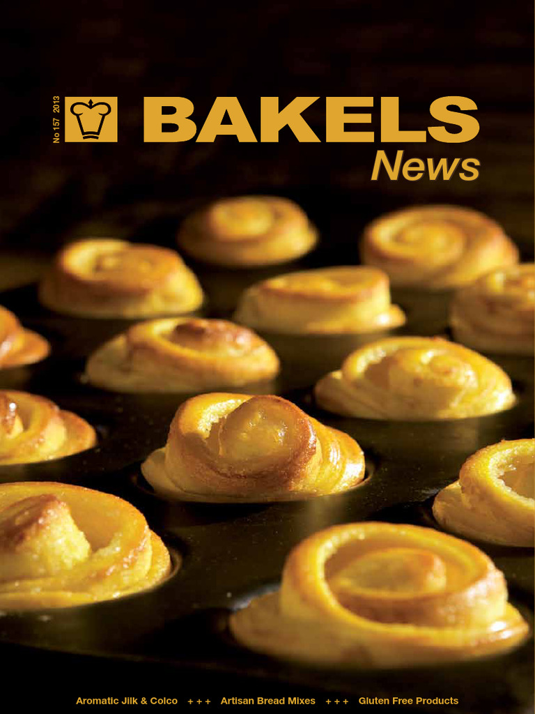 Innovate Bakery - BAKEL | PDF