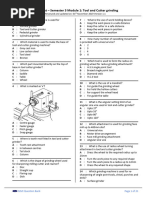 CNC Lathe G-M Code List | PDF