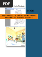 30 Hari Belajar Bahasa Jerman | PDF