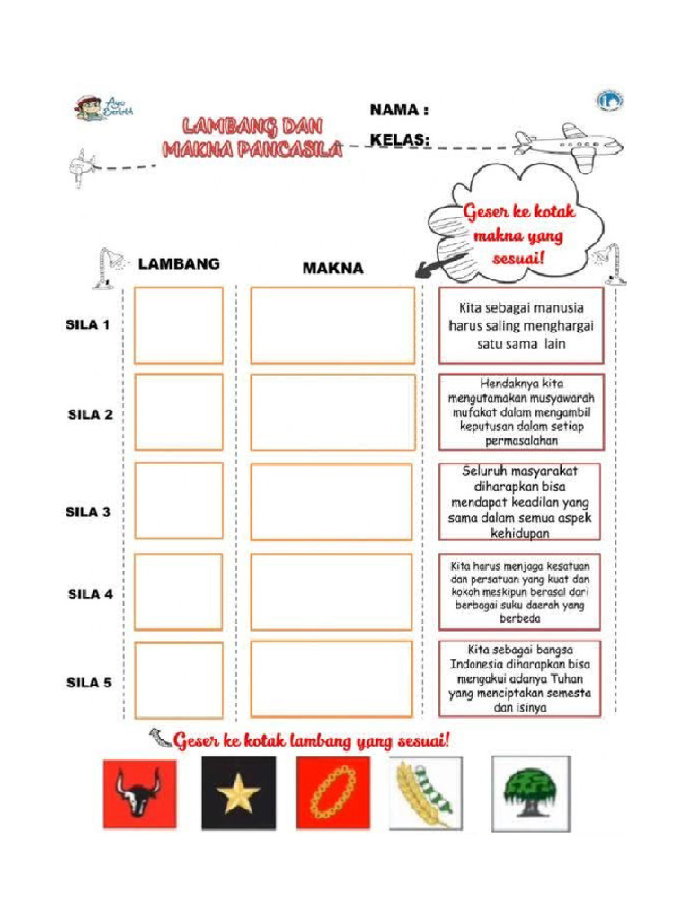 Latihan Pancasila | PDF