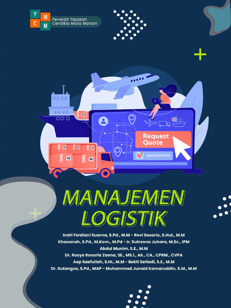 Buku Manajemen Logistik | PDF