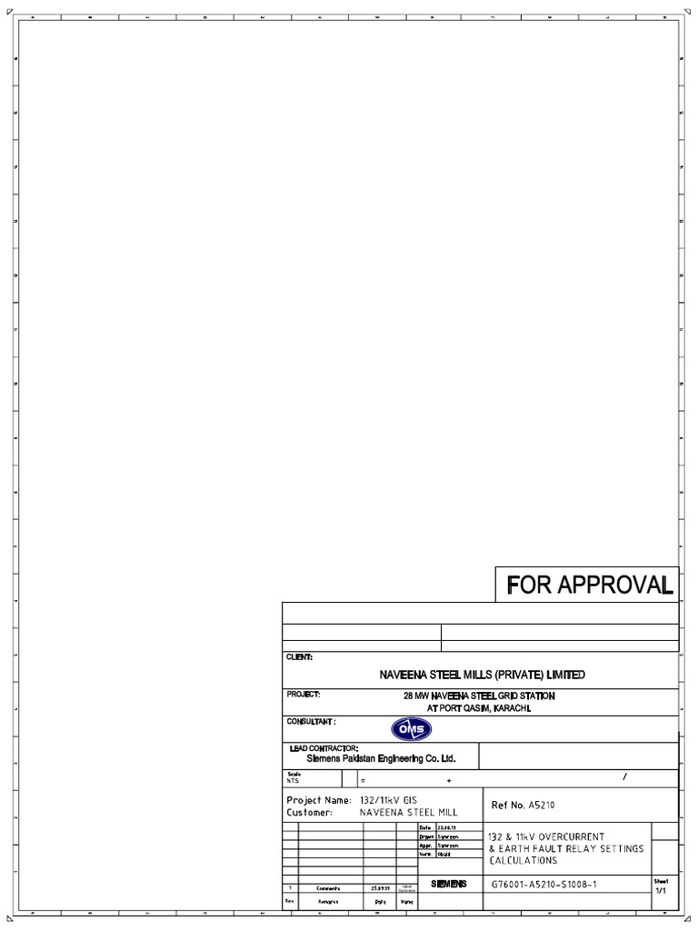 A5210 OC&EF (Rev 1) | PDF