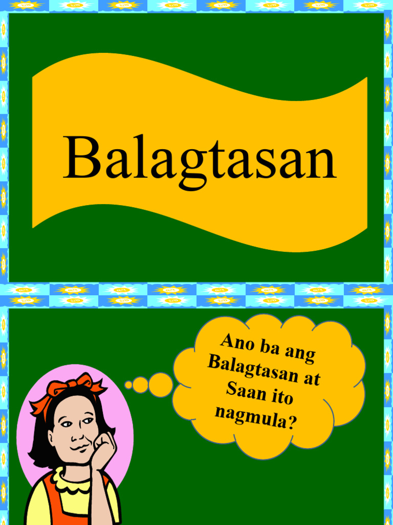 Dokumen - Tips New PPT Balagtasan | PDF