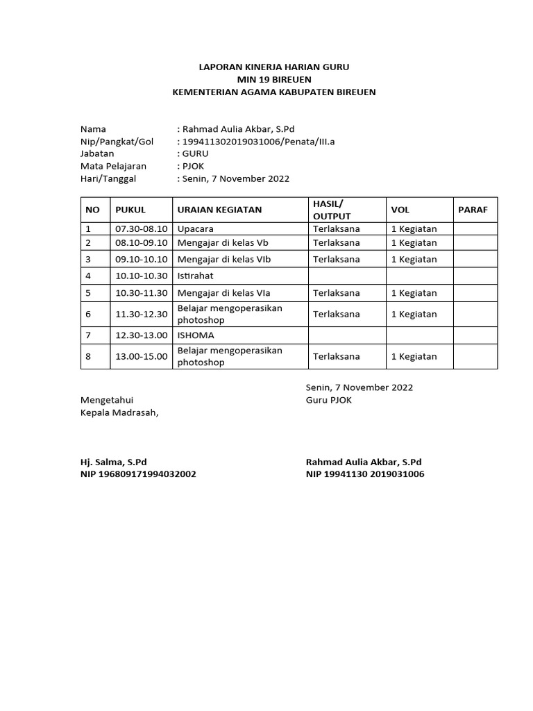 LKH Nov 2022 Akbar | PDF