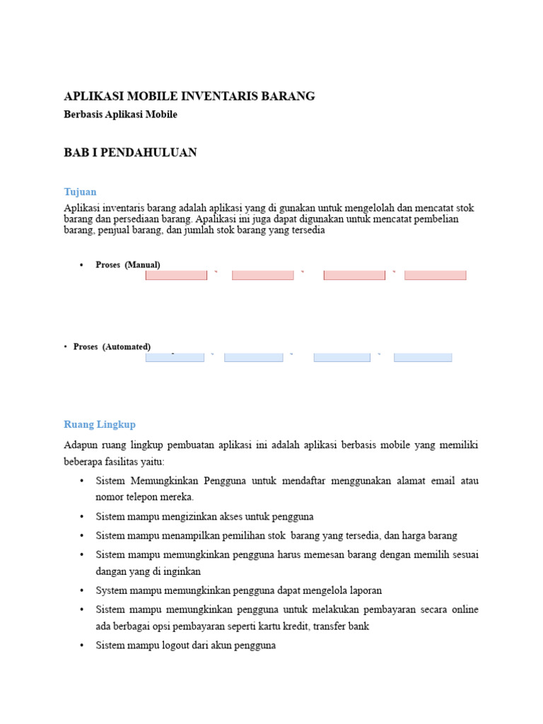 SRS Kelompok 3 | PDF | Komputer