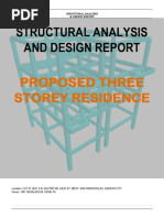 Civil - Structural DBR | PDF | Concrete | Screw
