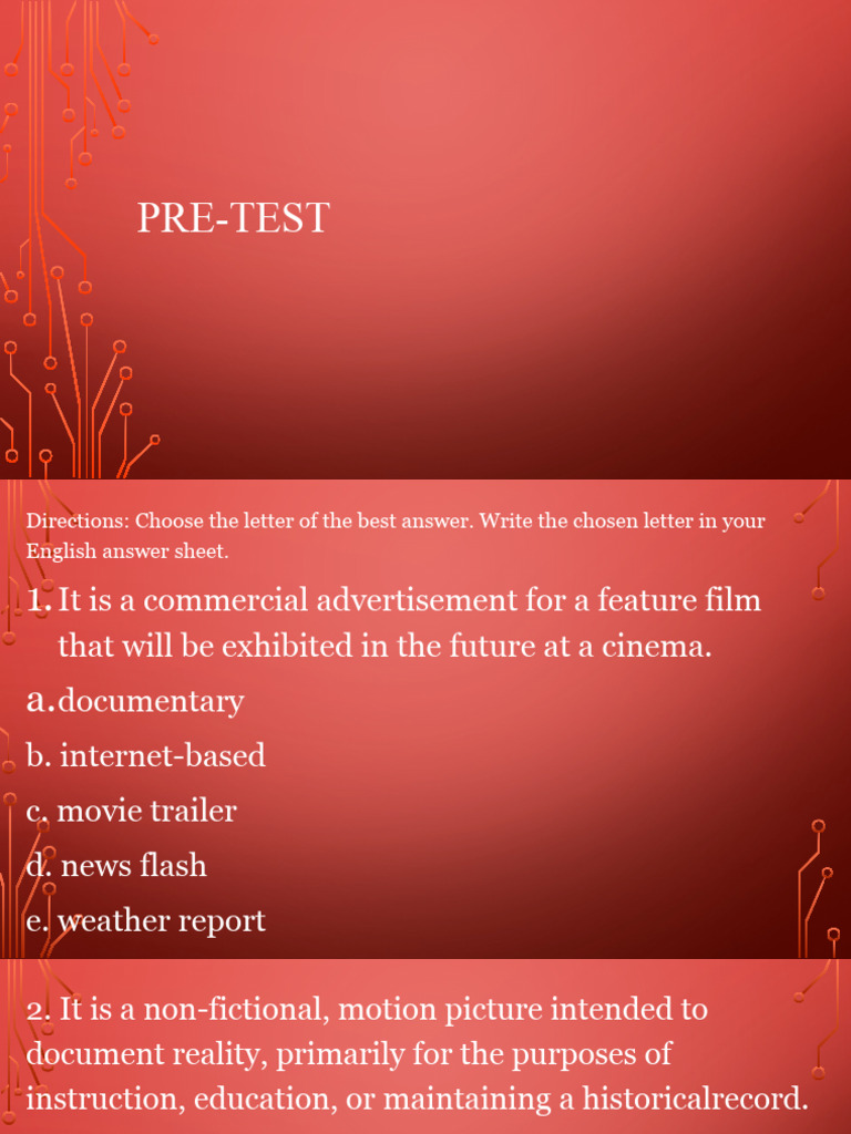Q1-M2 Genres of Viewing | PDF | Subject (Grammar) | Verb