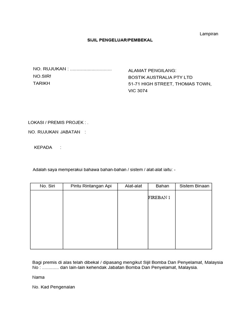 Form C1 C2 C3 (Specimen) | PDF