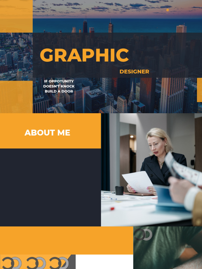 Graphic Designer | PDF