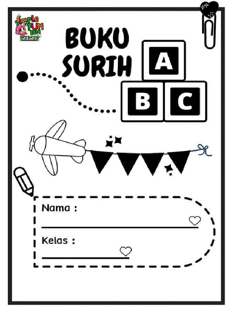 101 Surih Abjad | PDF