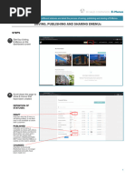 Menus - Dashboard Definitions | PDF | Menu | Icon (Computing)