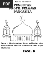 Modul Kokurikuler Kelas 3 SD | PDF