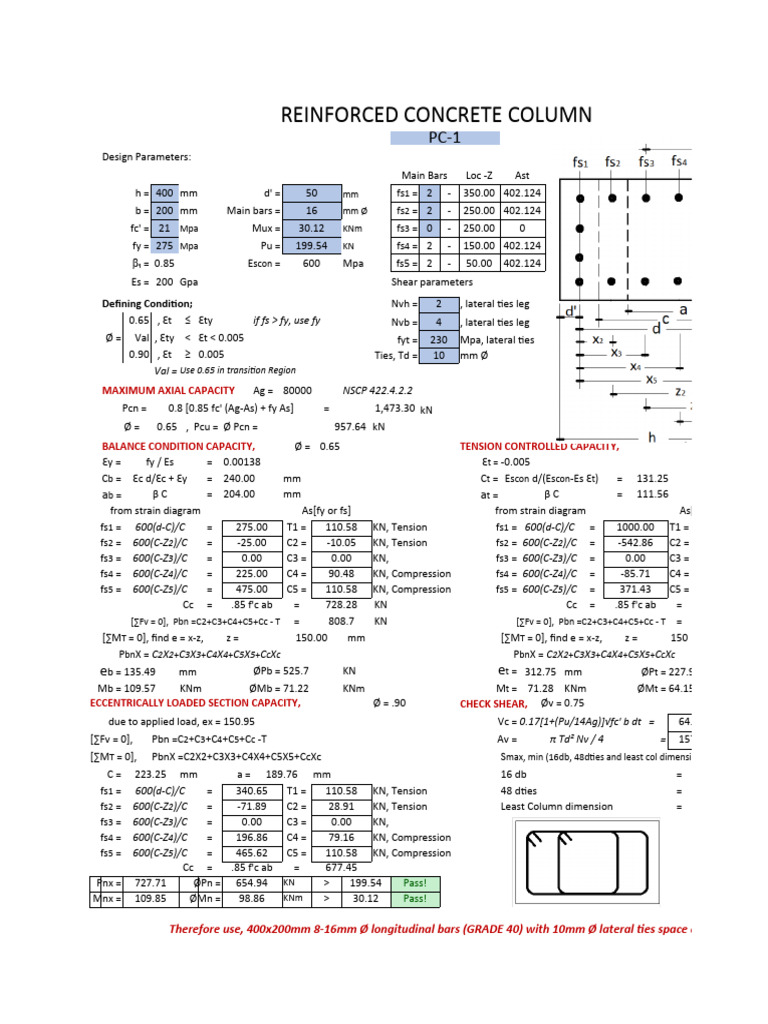 Pc 1 Pdf Building Engineering Building Materials