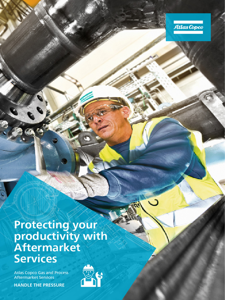 Atlas Copco GAP Aftermarket Services | PDF | Turbocharger | Engineering