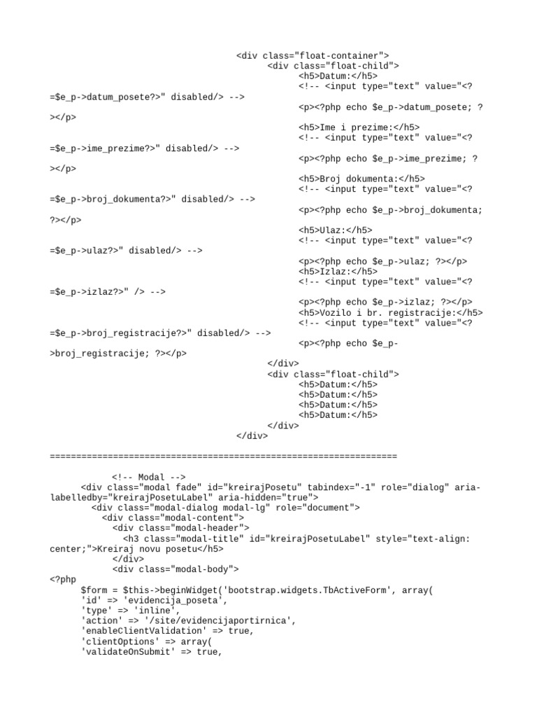 Code | PDF Code | PDF