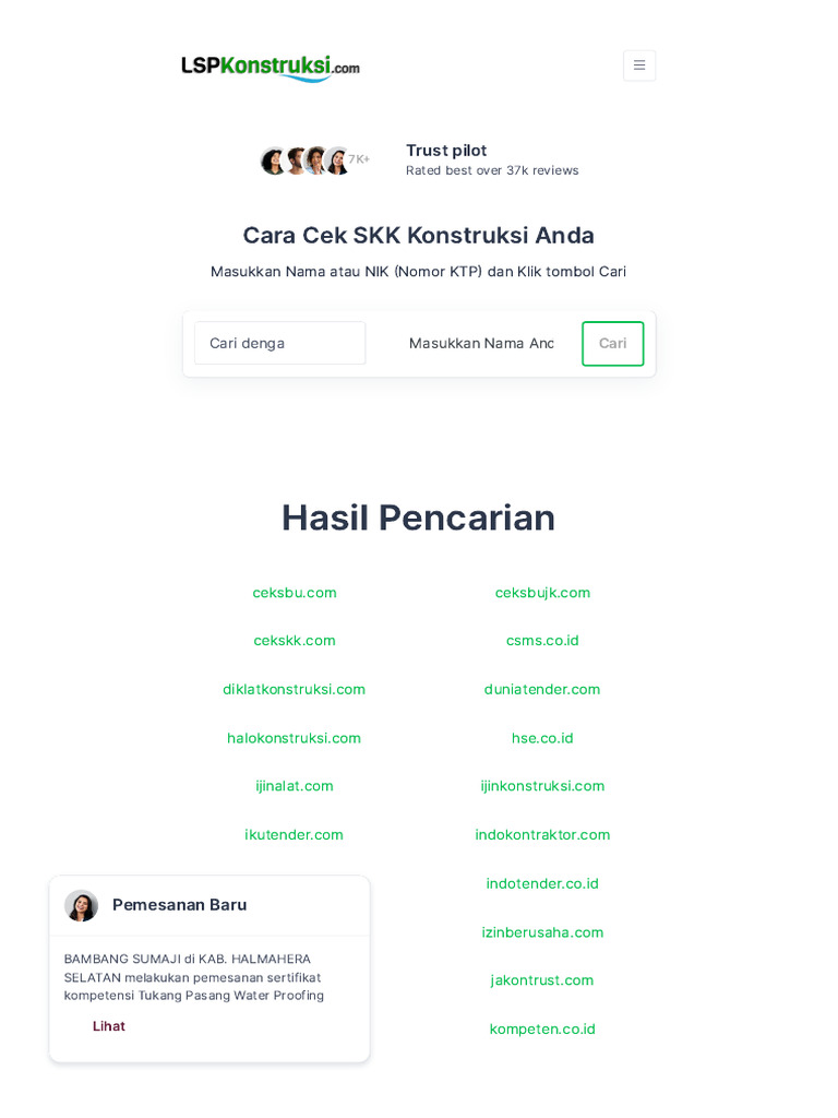 Konsultan Jasa Izin Konstruksi SKT, Ska, Sbu, Siujk, Iso, Smk3, Smk3 Iso Siujk Sbu SKK Ska SKT ...