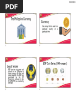 O Polymer Banknote Design and Security Features Brochure | PDF | Currency