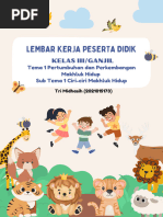 RPP Kurikulum Merdeka Ipas SD Kelas 3-1 | PDF