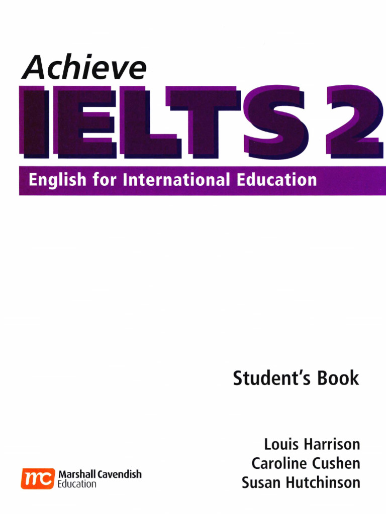 Achieve Ielts 2 SB | PDF