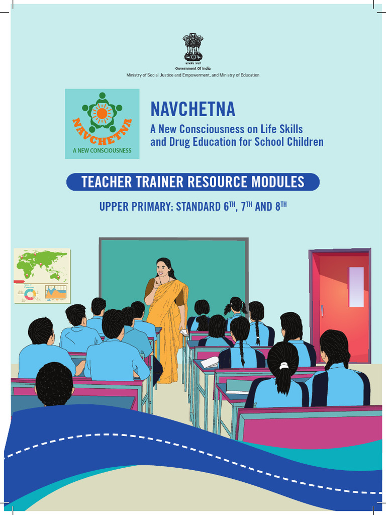 Navchetna Life Skills & Drug Education | PDF | Substance Abuse ...