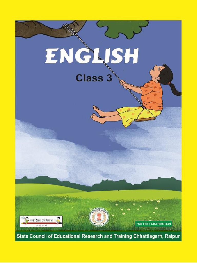 3rd English | PDF