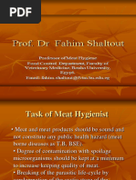Abattoir Design and Construction Guide | PDF | Slaughterhouse | Animal ...