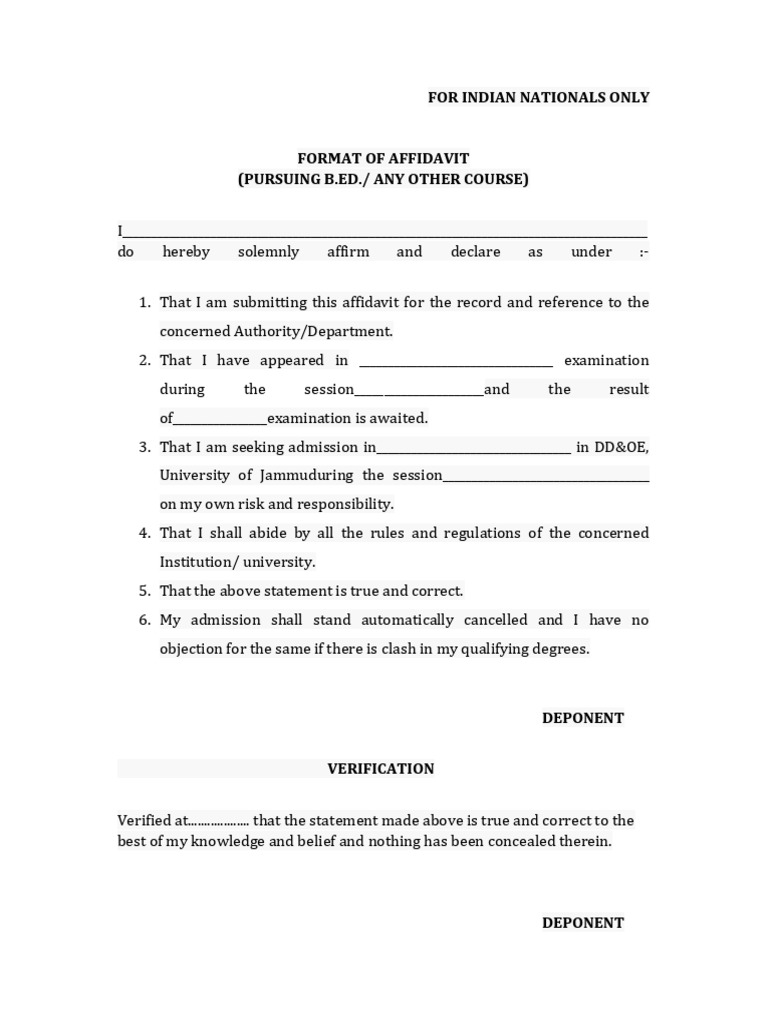 Affionline | PDF | Affidavit | Deposition (Law)