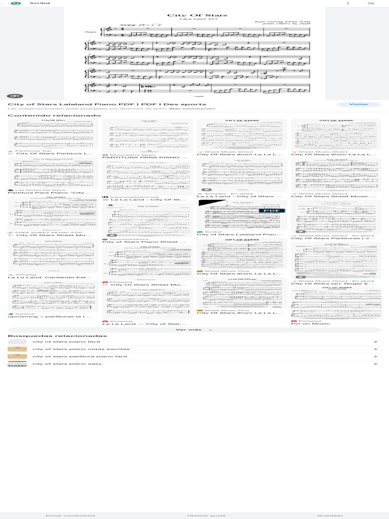 Searchq La La Land Piano Facil Letras&tbm Isch&ved 2ahUKEwiF ...