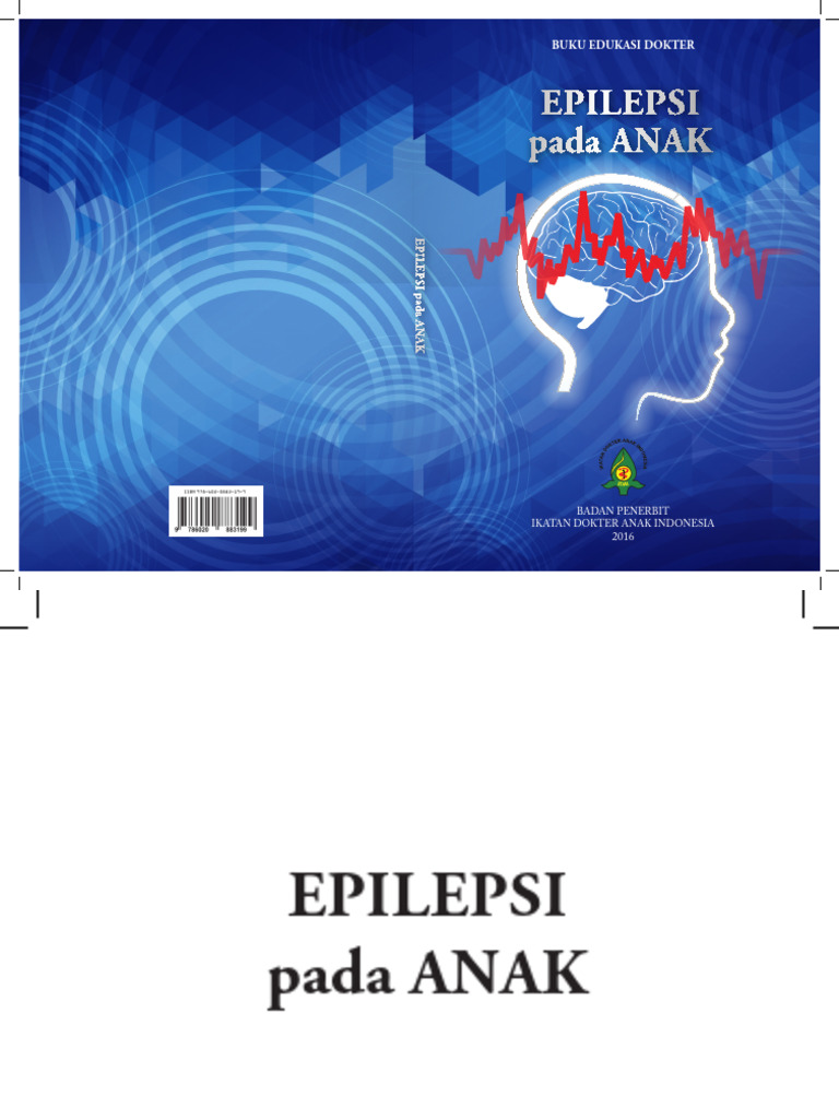 Buku Epilepsi DU | PDF