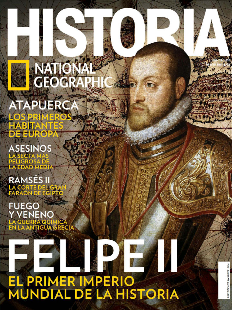 (RL) 02-22-Historia National Geographic | PDF