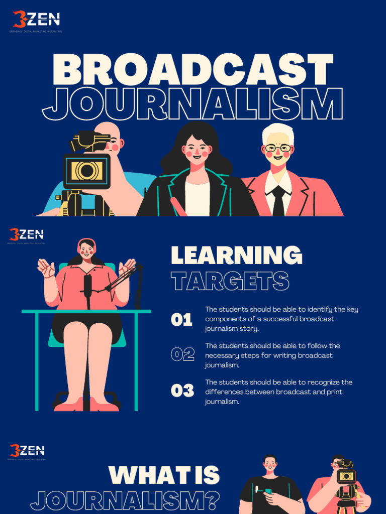 3 Zen | PDF | Journalism | News Media