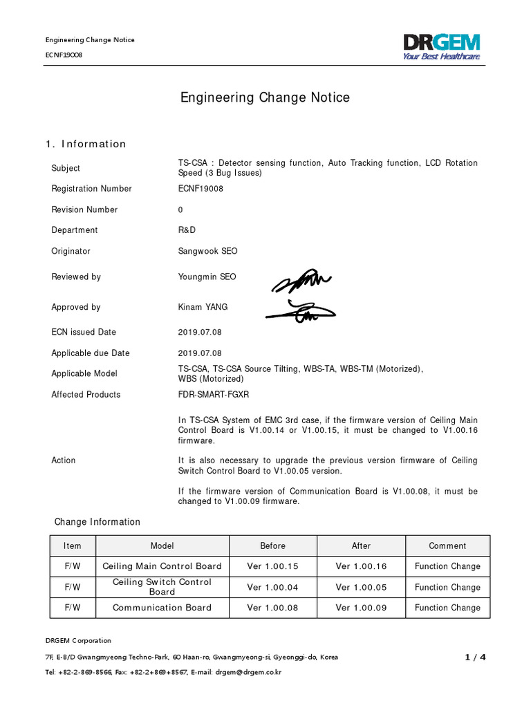 ECNF19008 TS-CSA-Detector sensing function,_Auto Tracking function, LCD ...